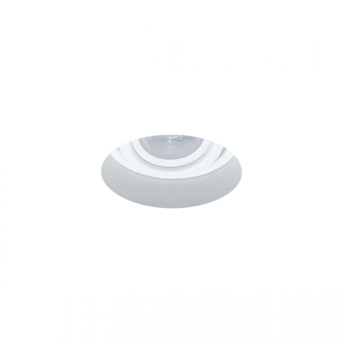 Embutido Direcional Newline No Frame II Redondo 1L PAR20 Ø95x130mm ...