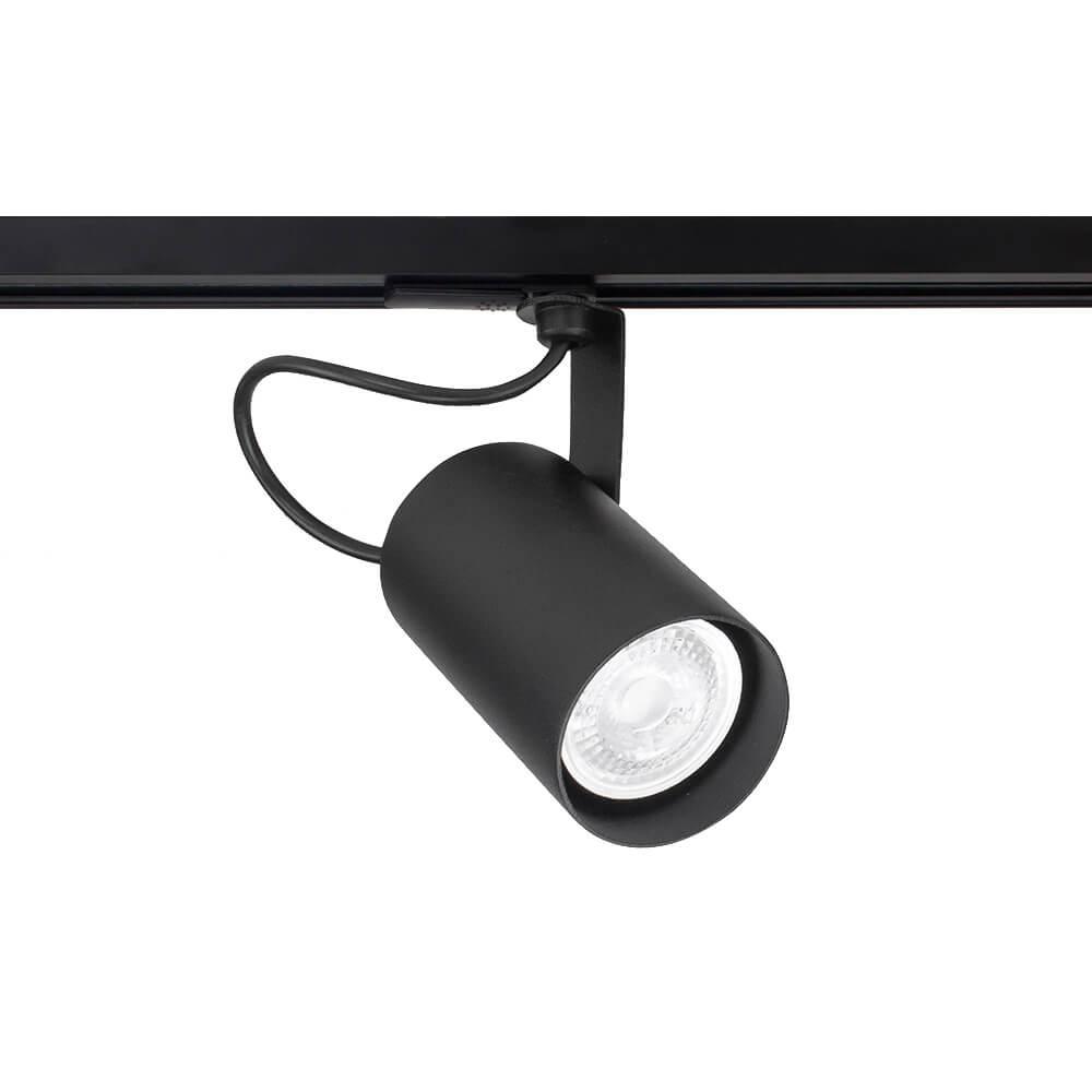 Spot para Trilho Newline Lisse II 1L Dicróica 110x64x130mm IN55925 ...