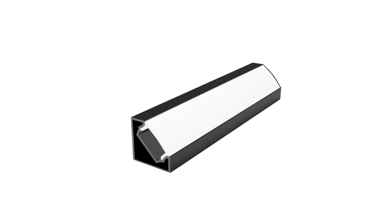 Perfil Canto | AZLed Iluminação