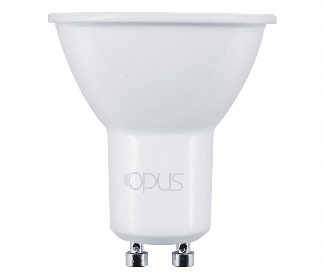 Lâmpada Opus LED Dicróica MR16 7 watts 3000K 40° Bivolt OPS 30661 | Luz ...