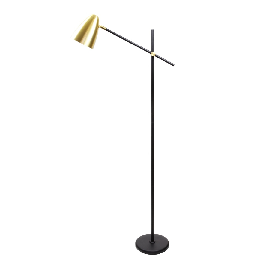 Coluna Spotline Soul 1L E27 Alumínio 540x1350mm 854/1 | Luz de Casa