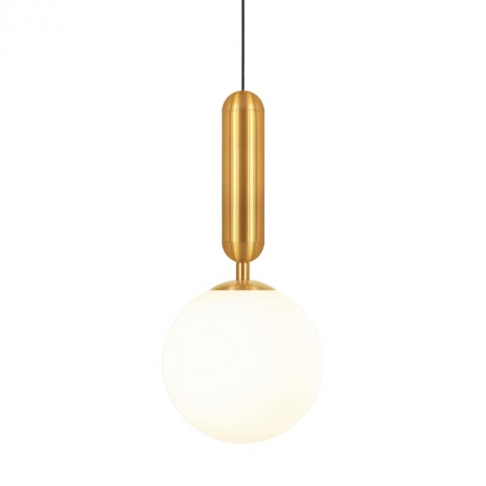 Pendente TKS Capsule Small Globo Ø140mm 1L G9 140x300x2000mm 1790 | Luz ...