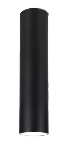 Plafon TKS Pipe 1L Dicroica MR16 Ø60x300mm 1078 | Luz de Casa