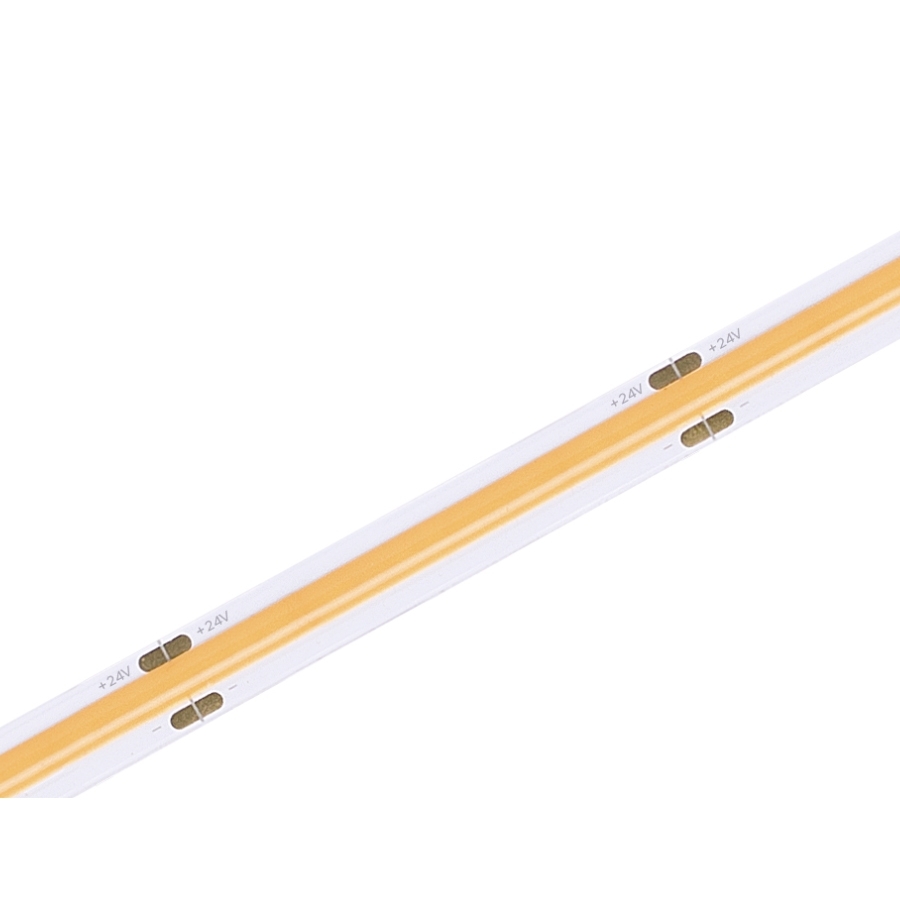 Fita Led Stella All Light 14w/mt Cob 3000K 24V IP20 8mm IRC90 (Rolo 5 metros) STL23830/30 ...