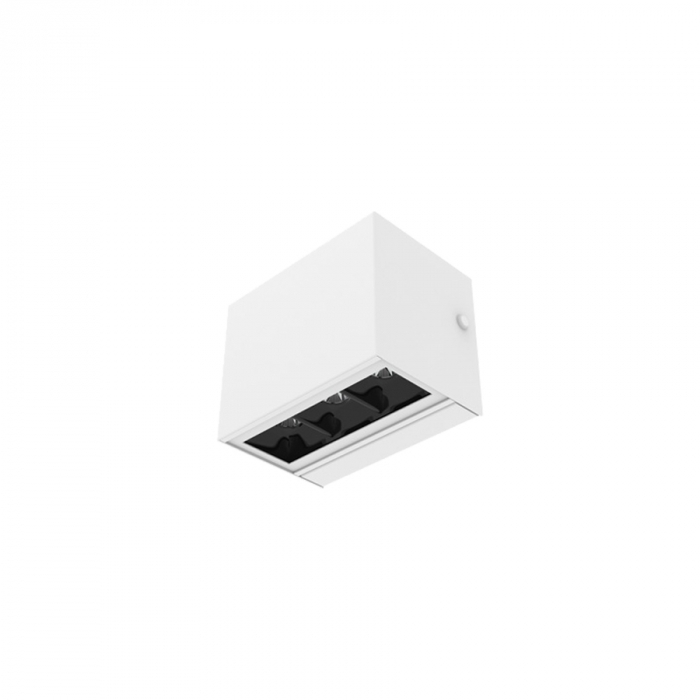 Arandela Interlight Picco Pontual 7 watts IRC90 Bivolt 98x59x66mm 4782 | Luz de Casa