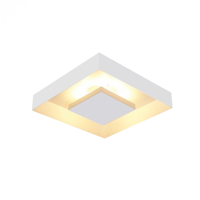 Plafon Usina Home 5L G9 455X455X100mm 251/5E | Luz de Casa