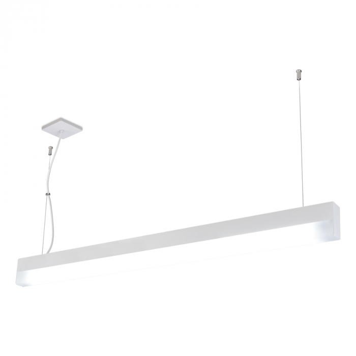 Pendente Usina Toro 1L T8 1300X50X100mm 16401/130 | Luz de Casa