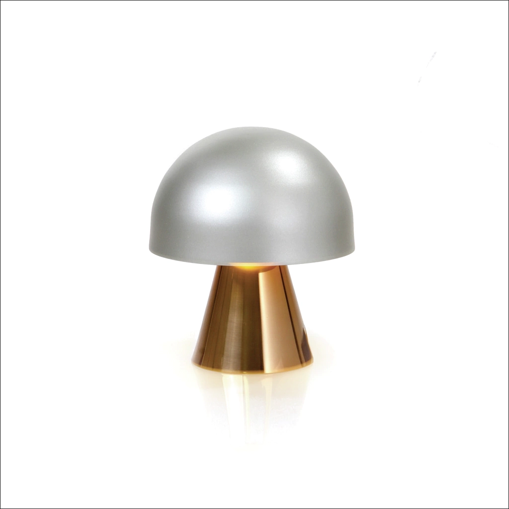 Abajur Old Artisan Mushroom 3L G9 Ø140x150mm ABJ-5830 | Luz de Casa