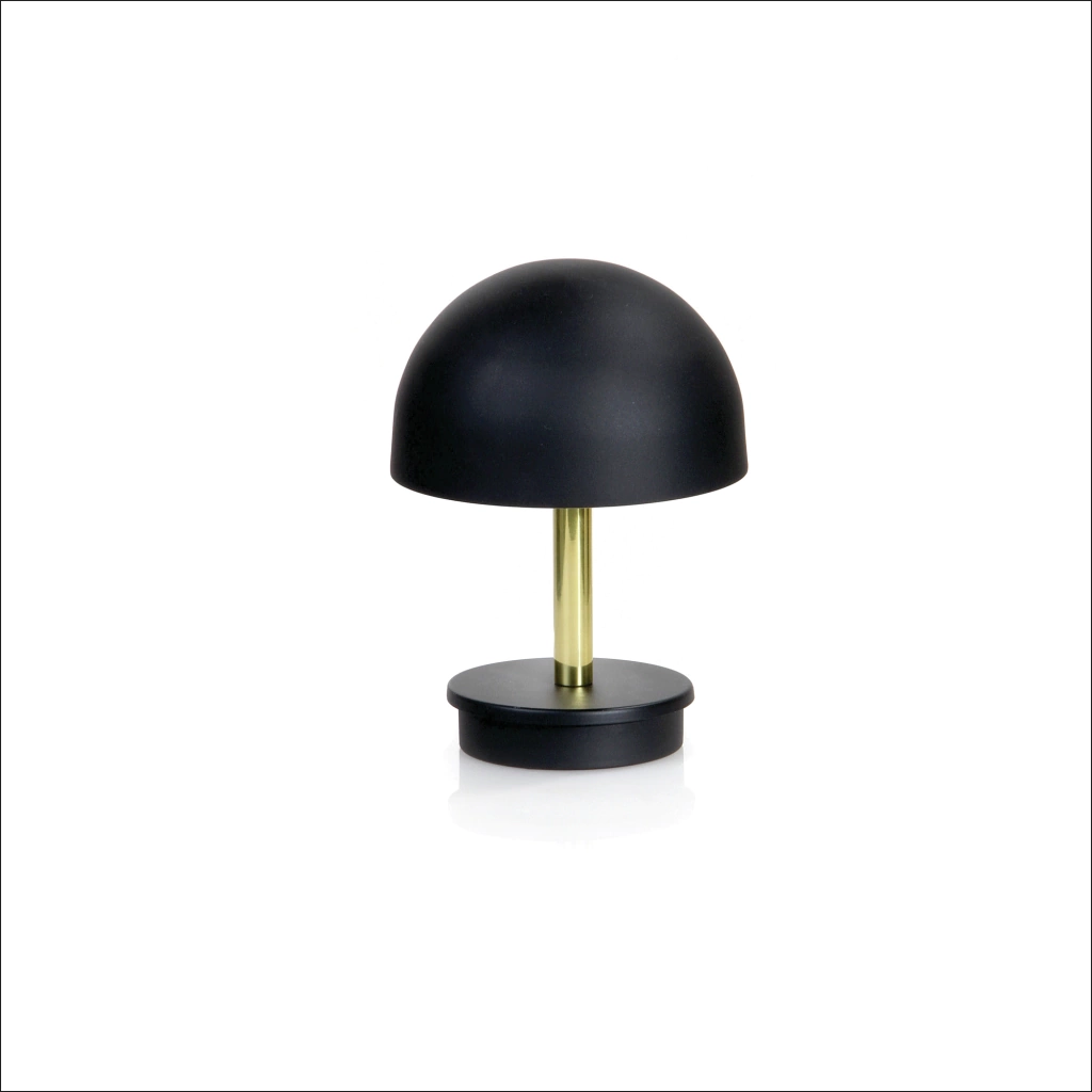 Abajur Old Artisan Mushroom 3L G9 Ø140x190mm ABJ-5831 | Luz de Casa