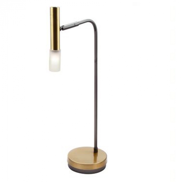 Abajur Old Artisan Flash 1L G9 530X120X200mm ABJ-5752 | Luz de Casa