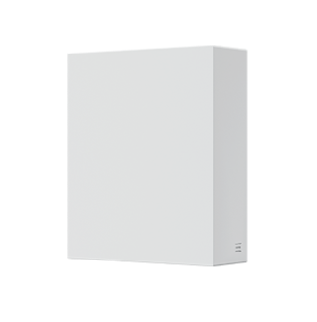 Arandela Stella Wall Plus Branco Policarbonato 10 watts 3000K 90°|2° IP65 STL22736BR/30 | Luz de ...