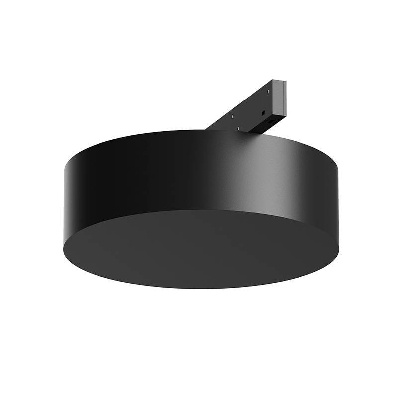 Fonte 48V Nordecor Fine 100 watts 2A Bivolt Preto 6901 | Luz de Casa